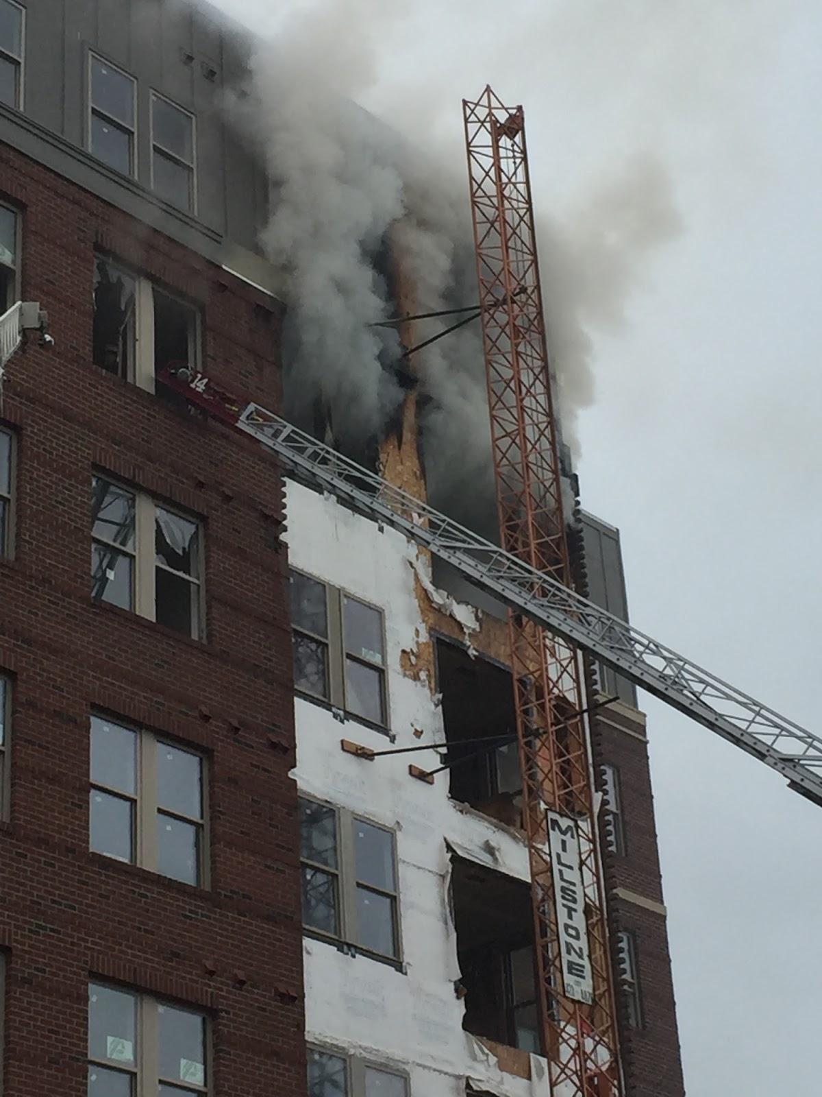 College Park Fire Causes Nearly $40M in Damage