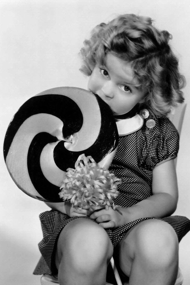 35 Amazingly Cute Photos of Shirley Temple As a Child in the 1930s ...