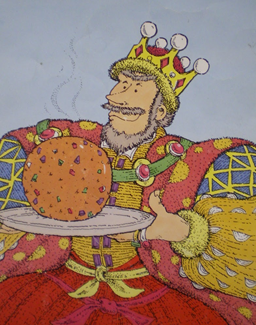 Space 11's Learning Zone: The King's Pudding