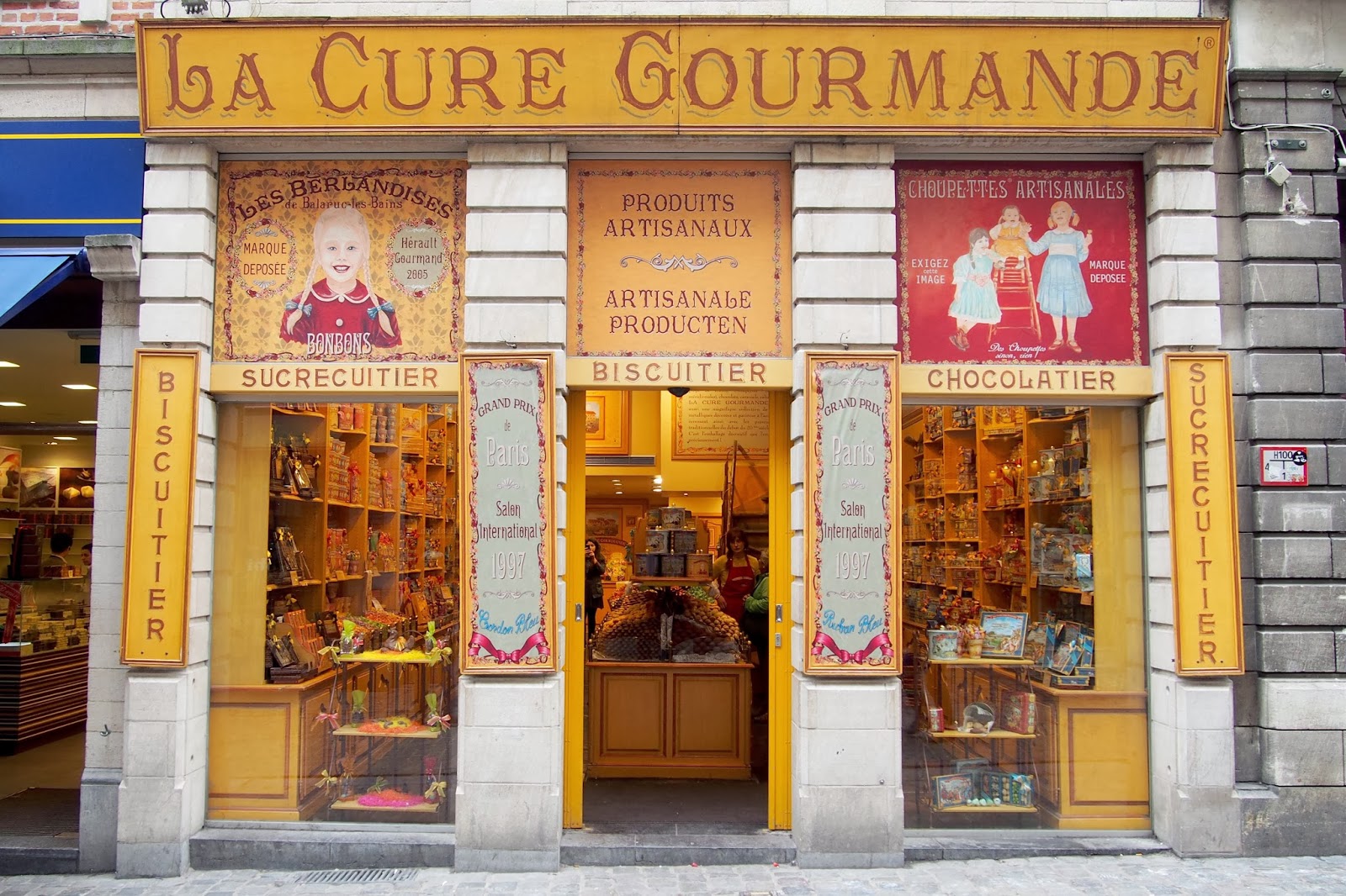 Brussels 2013 - La Cure Gourmande