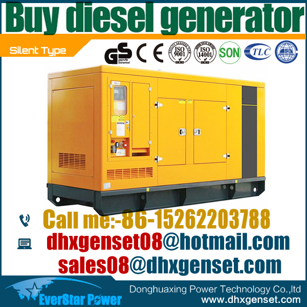 dhx diesel generator for sale: Diesel Generator Introduction