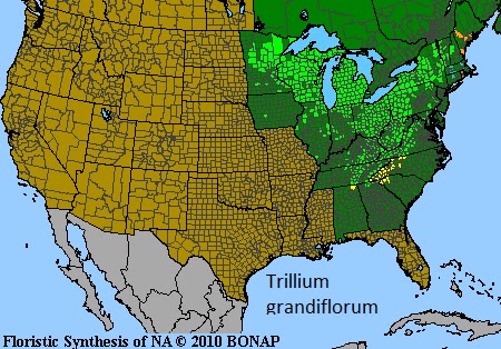 Restoring The Landscape With Native Plants: BONAP: Biota of North ...
