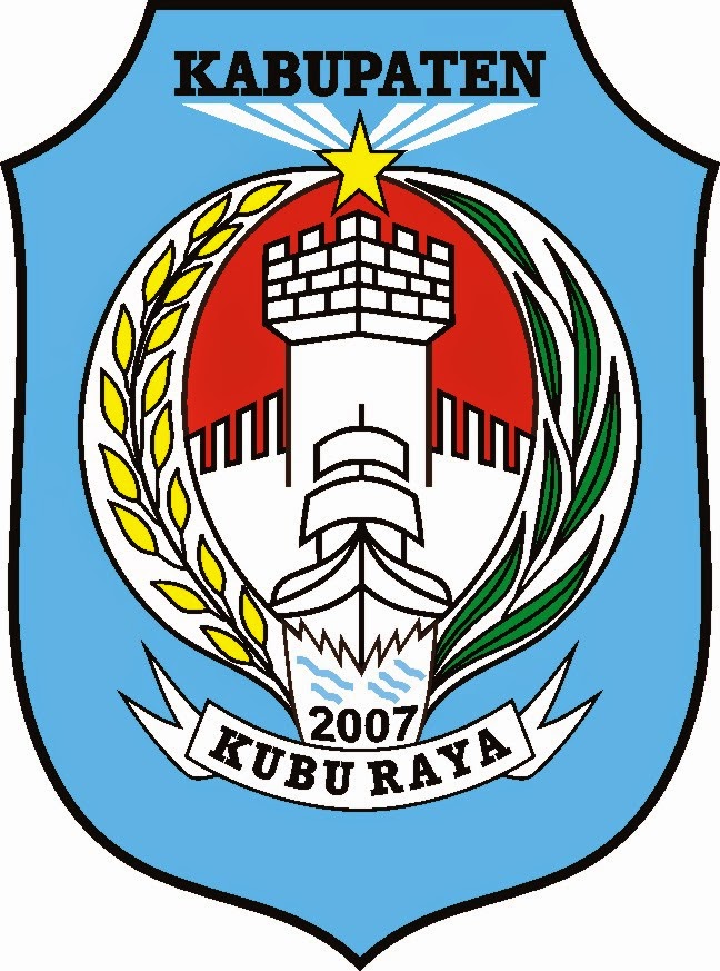 Logo Kabupaten Kubu Raya Vector | Not Designer
