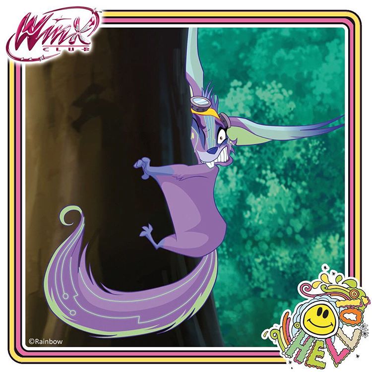 Captura de Flitter ~ My Winx Club-Pretty!*.