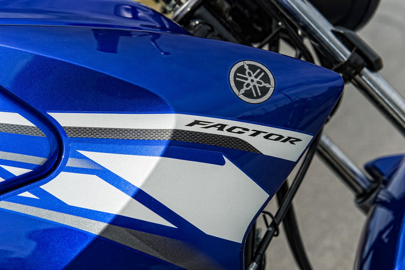 PARANAMOTOCICLISMO - CWB - PR - BR: YAMAHA APRESENTA SÉRIE LIMITADA ...