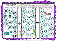 Fun Games 4 Learning: Monster Math Games Makeover!