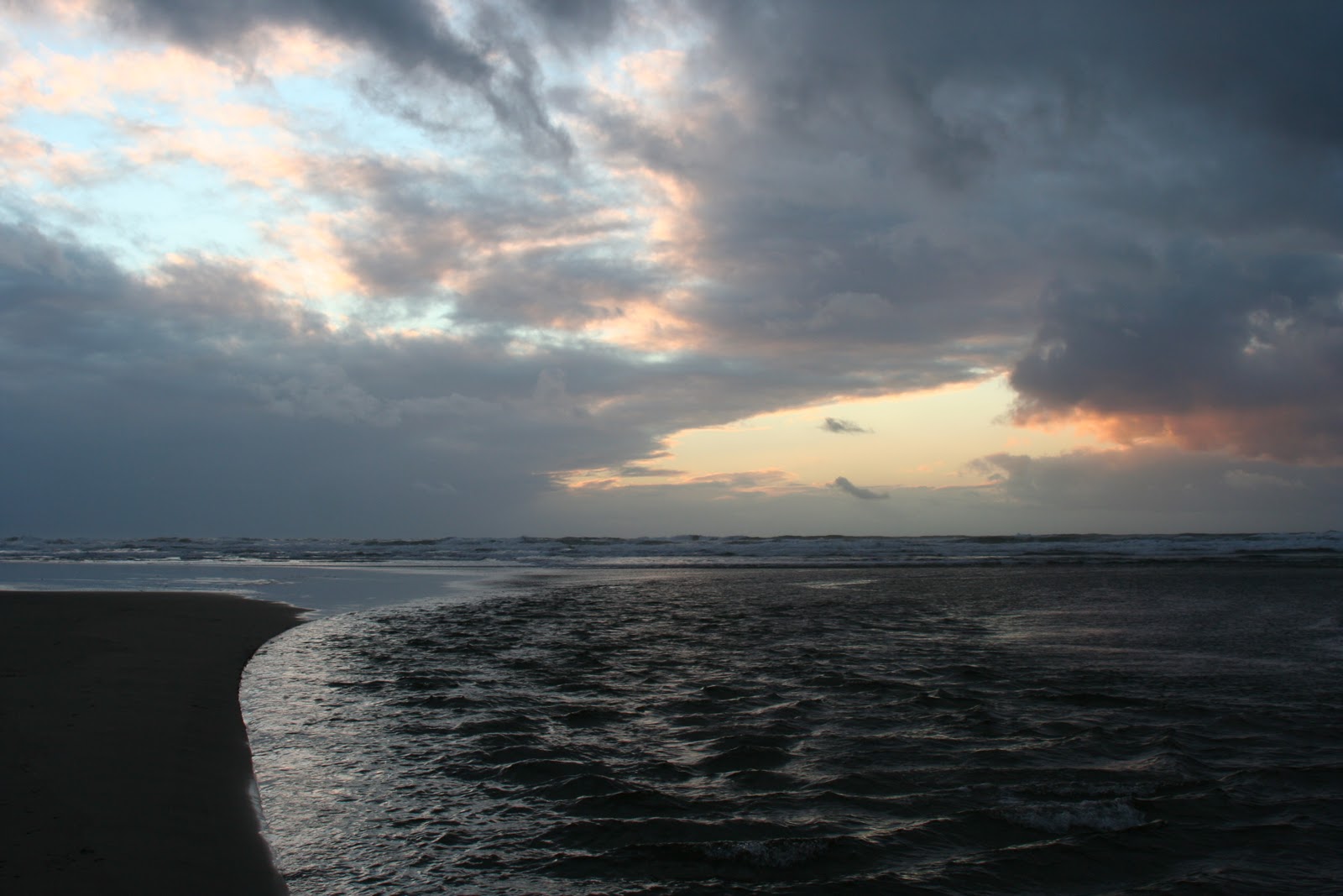 AshLarie Photography: January Beach Tradition