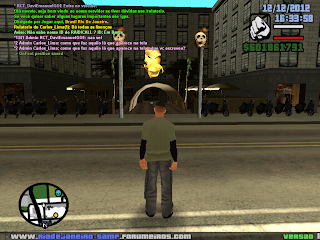 Map Samp: [Map] Spawn civil