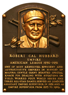 On This Day In Sports: February 2, 1976: Cal Hubbard elected into ...