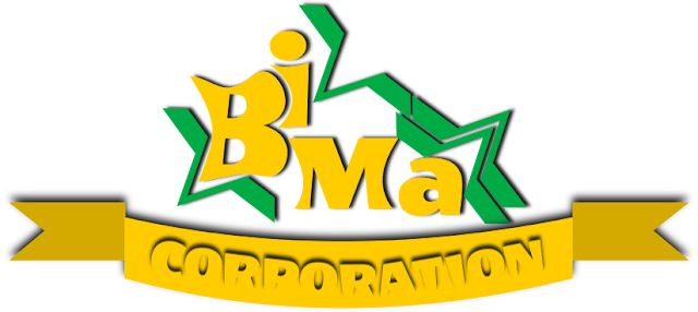 Desain Logo Bima Corporation Full Text - Inkscape 0.91