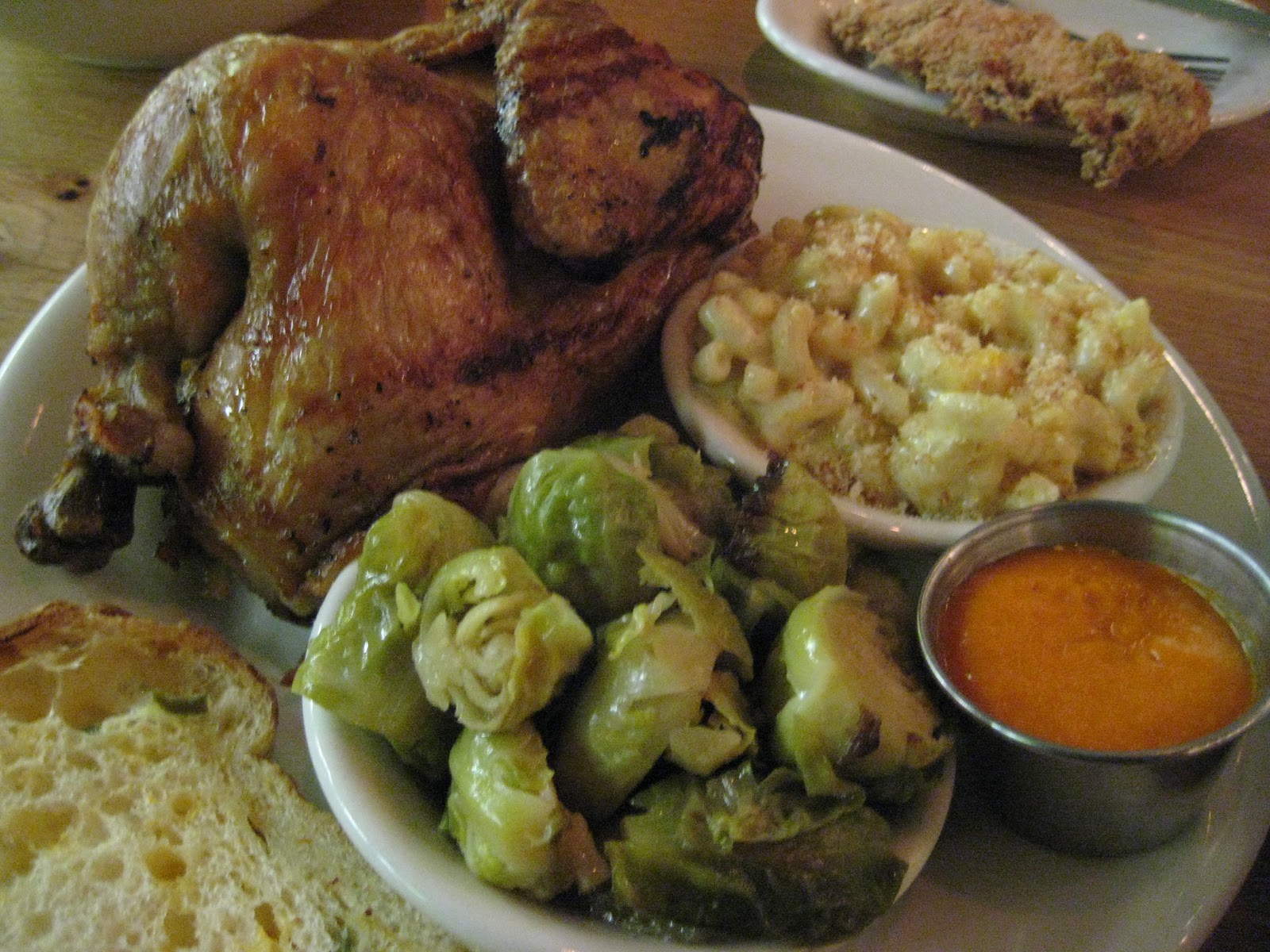 FRIED CHICKEN LIPS: Bantam + Biddy