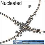 106: Settlement pattern types