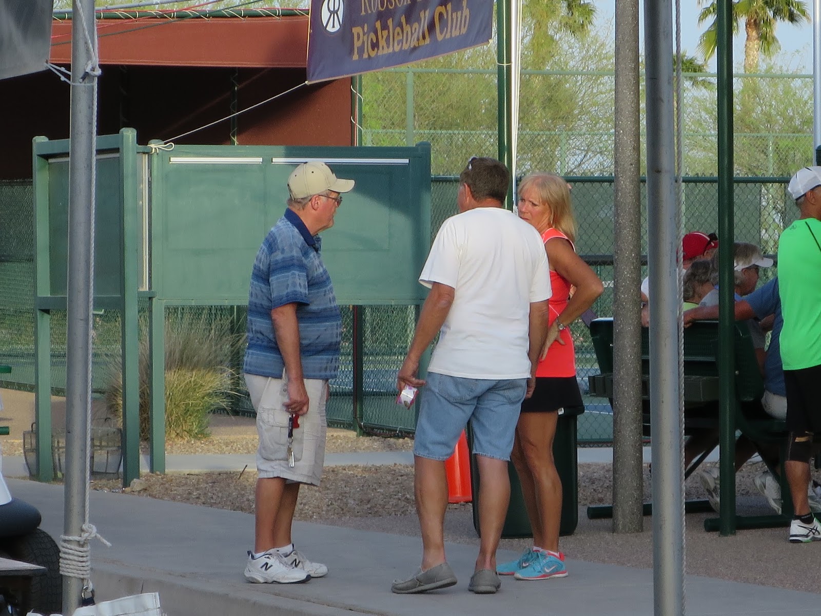 Robson Ranch Arizona Pickleball Club: Pickle Ball Photos