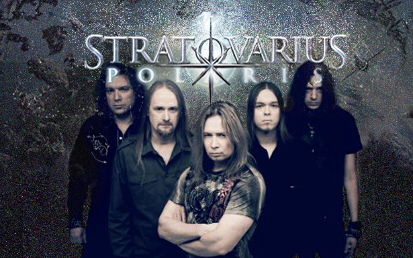 metal spirit: Stratovarius - video live de "Black Diamond"