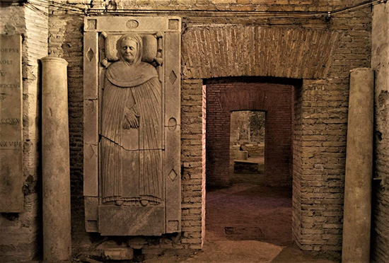 TITULUS EQUTIUS | romanoimpero.com