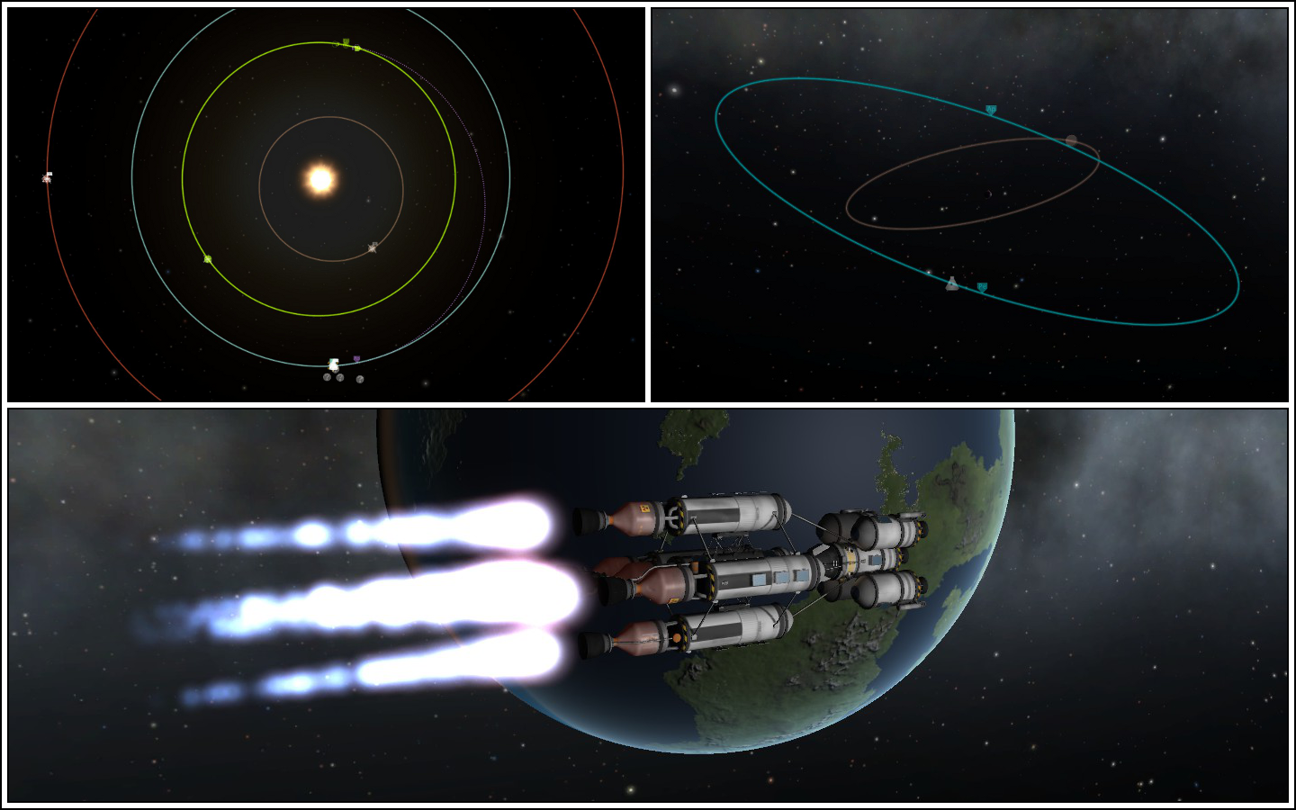 Professor Pfefferfresser: Kerbal Space Program: Gilly Landing