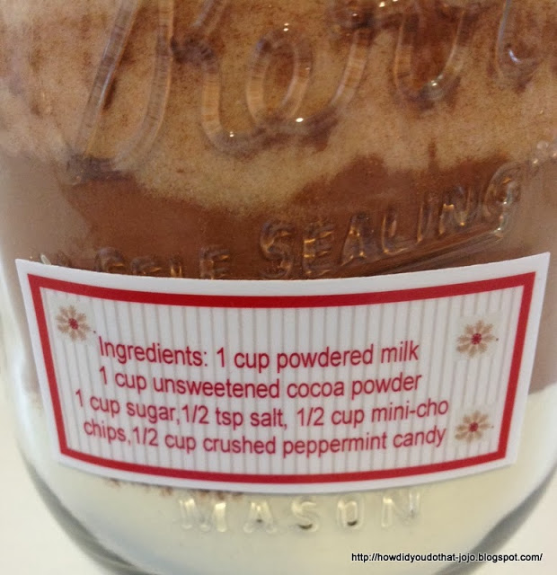 How'd You Do That?: THE GIFT OF HOT CHOCOLATE