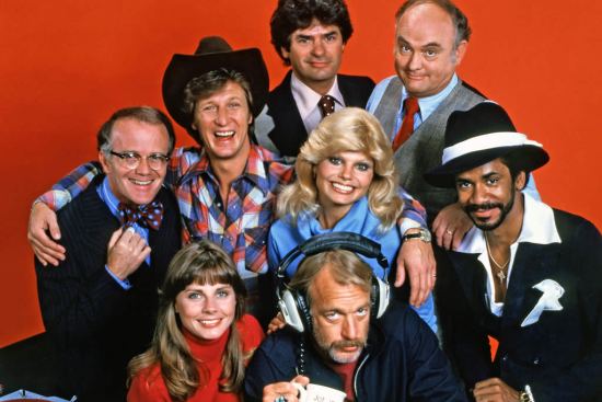 Whatever Happened To: The Cast Of "WKRP In Cincinnati" - #IHeartHollywood