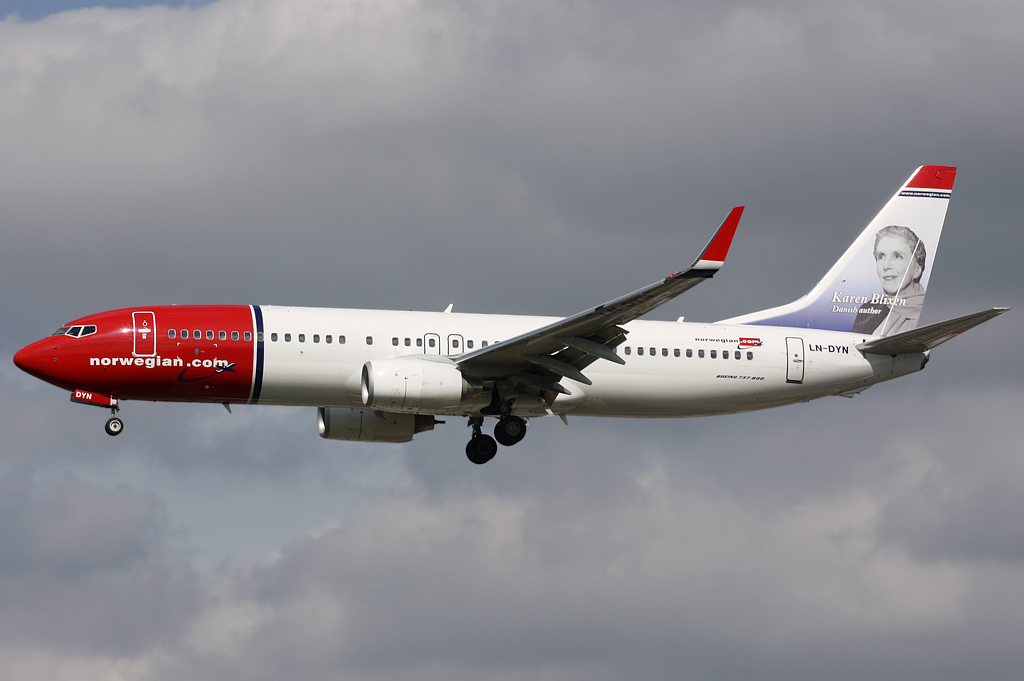 Aero Pacific Flightlines: Norwegian Air to Launch Winter Flights ...