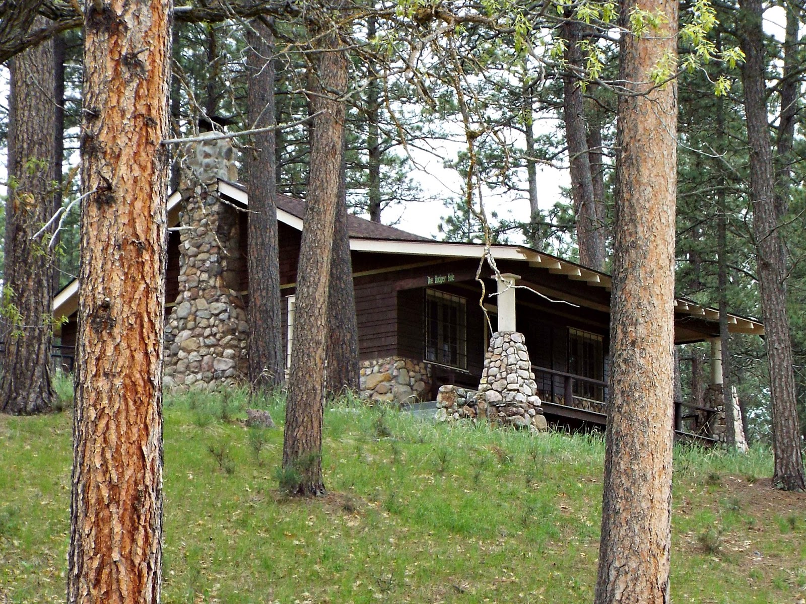 Yankee-Belle Cafe: Sourdough (part one) and Badger Clark