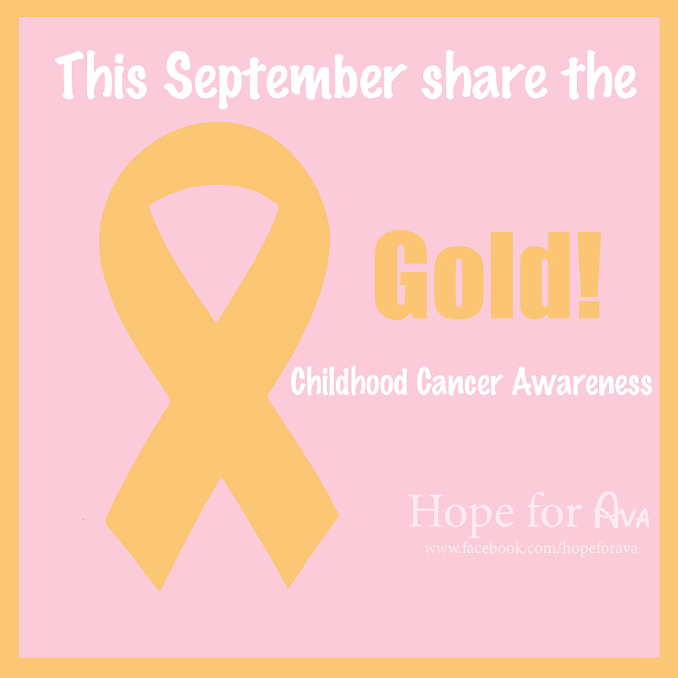 Fighting DIPG- You Can Help Save Lives | DIPG- Hope for Ava