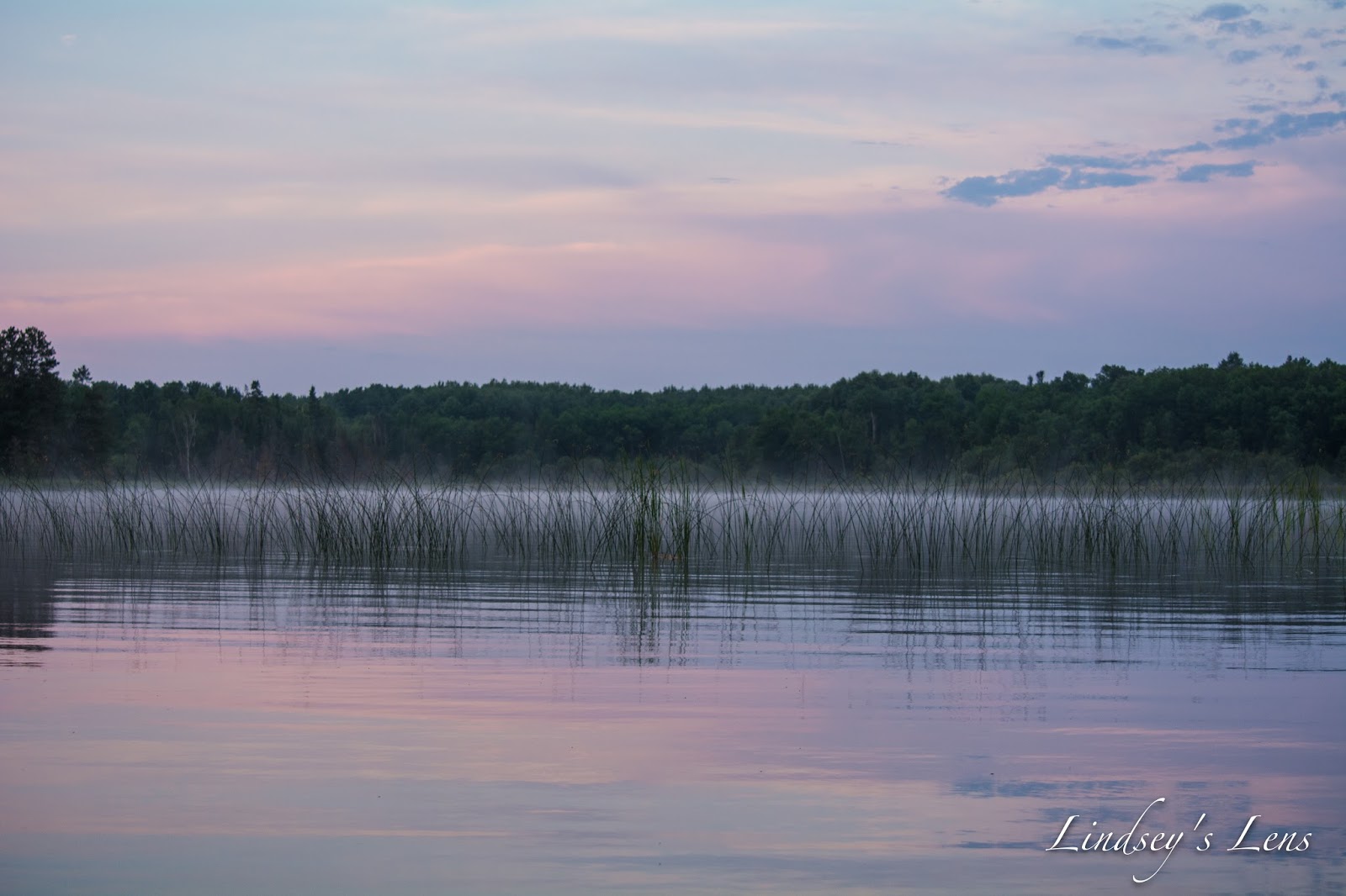 Lindsey's Lens Photography: Sunrise on Rainy Lake, MN