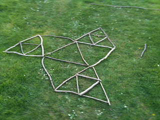 Scale and Geometric Patterns with Sticks | Creative STAR Learning | I'm ...