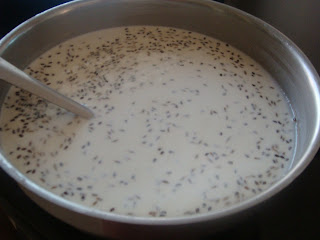 Vadakam (Rice pappadam) - Sasi's Cuisine