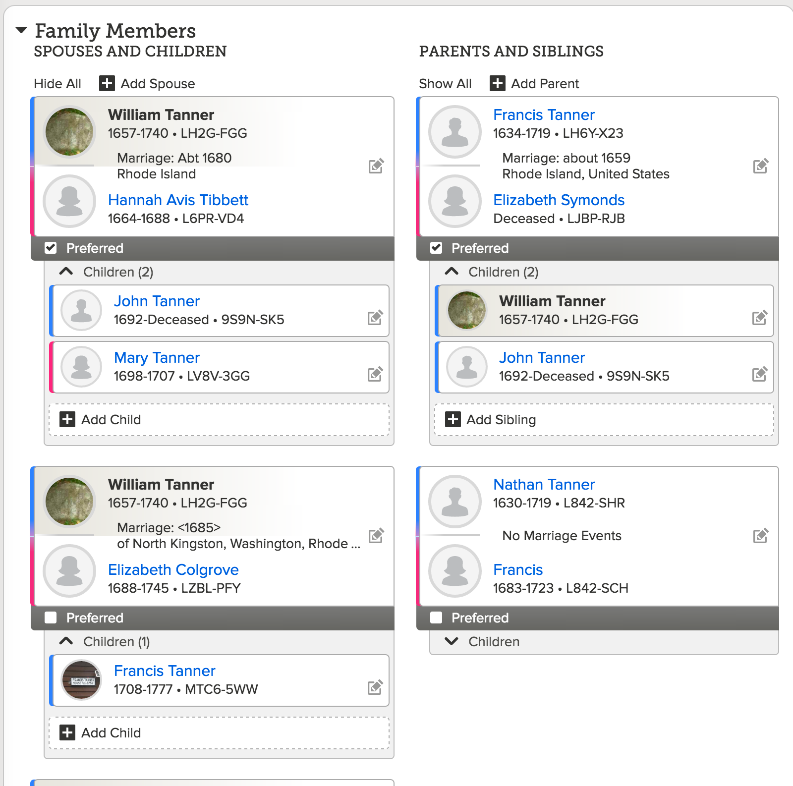 Rejoice, and be exceeding glad...: Exploring the Limits of the ...
