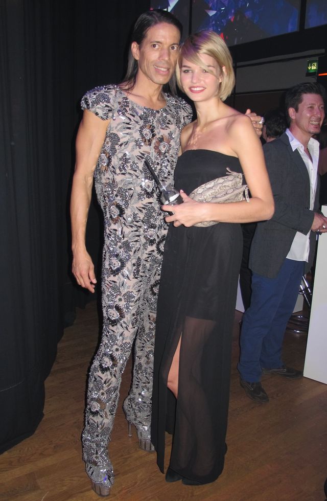 SCISSORELLA: New Faces Award Fashion Düsseldorf 2012