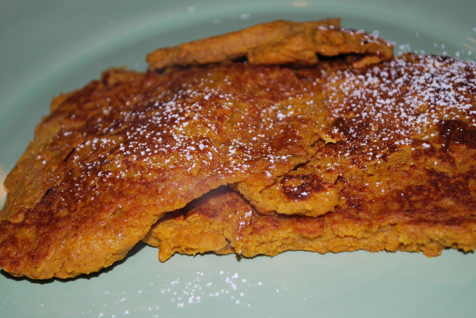 a kitchen with a view: South African Pumpkin Fritters