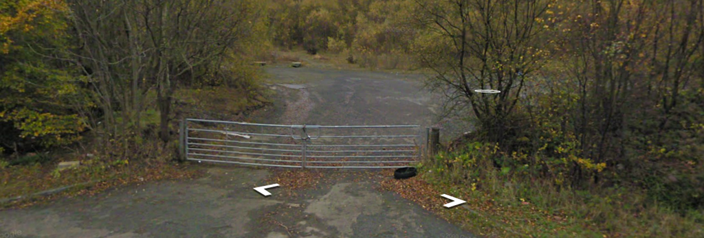 Dive into the fold!: Trip Report: Powmill Quarry, Perth and Kinross (8 ...