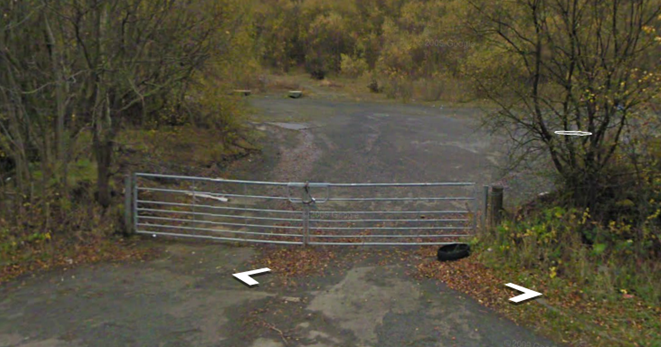 Dive into the fold!: Trip Report: Powmill Quarry, Perth and Kinross (8 ...