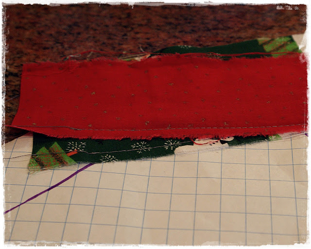 Creative Compulsive: Rag Stockings