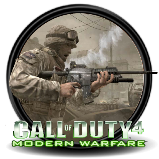 MOD Merkezi: Call of Duty 4 Modern Warfare +4 Trainer