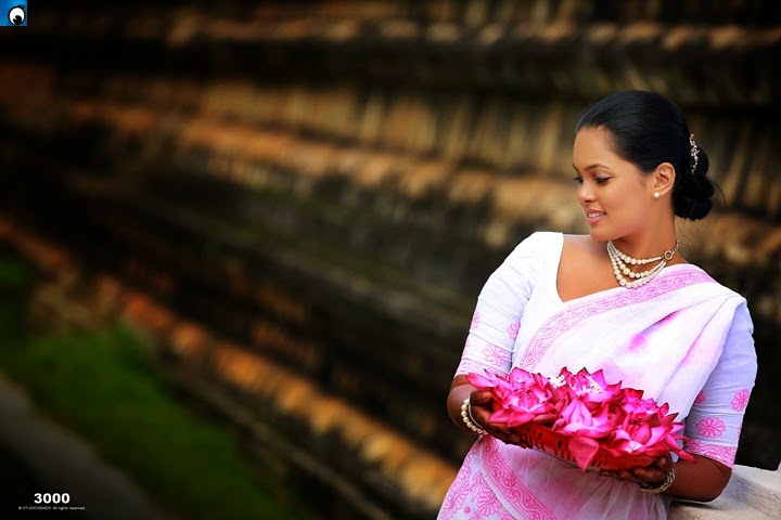 SRI LANKAN TASTE Fashion Magazine: Pre Wedding Shoot of Menaka Peiris