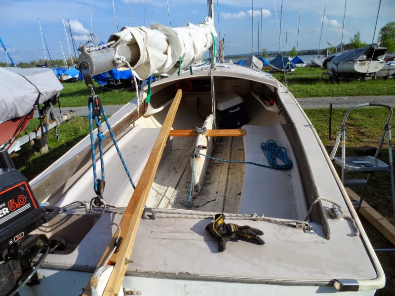 O'Day Daysailer