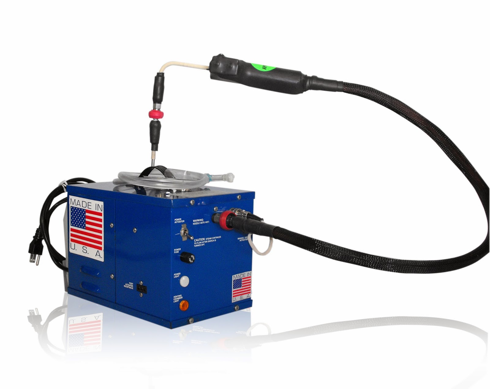 Max Friedheim's Blog: PDQ Precision, Inc.'s Aqueous / Waterless Cleaning™