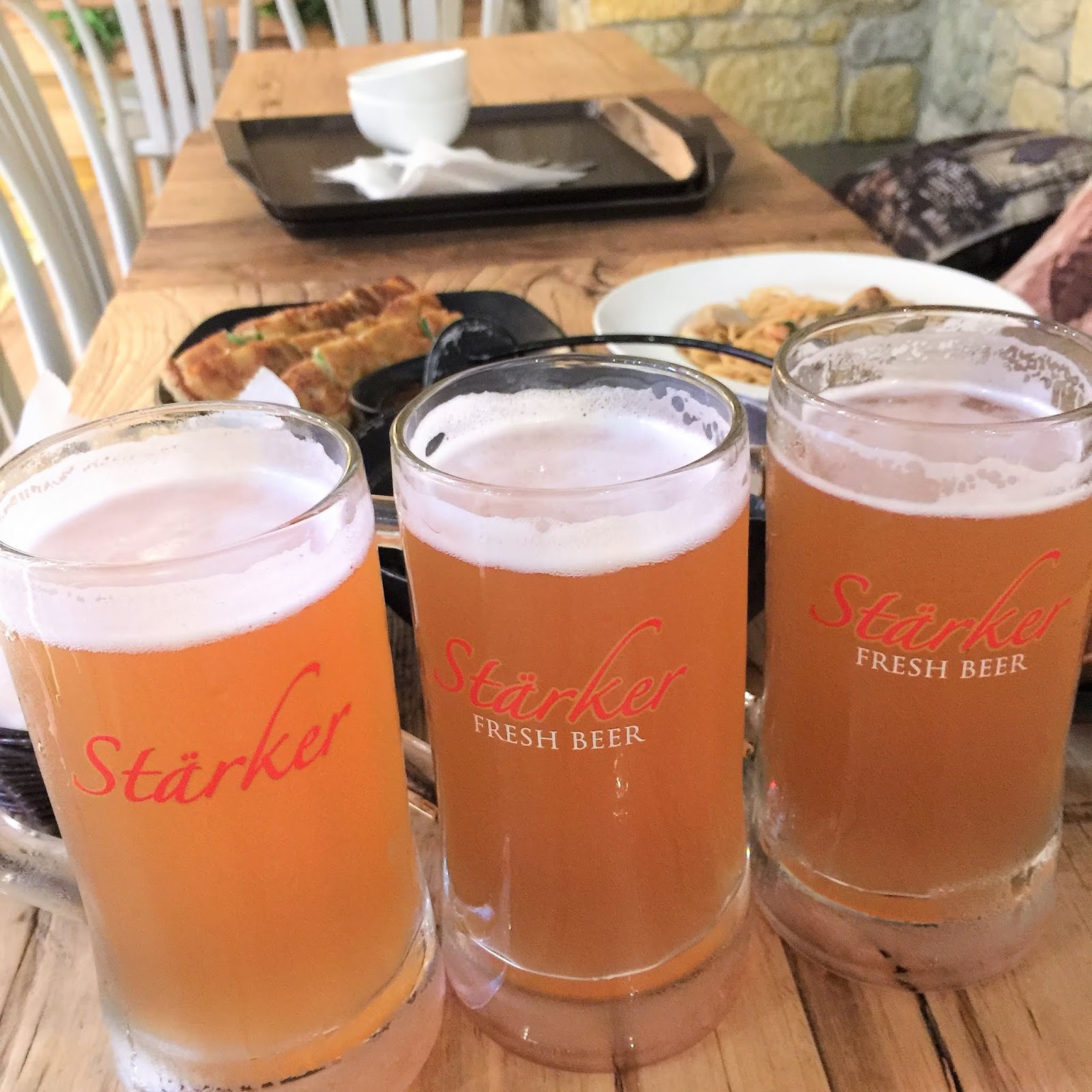 Starker Q @ Punggol - Freshly Brewed Beers, Cheap Food Stalls & Live ...