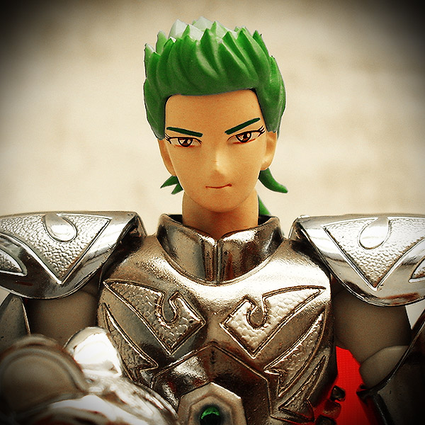 REVIEW: Bud de Alcor Myth Cloth (White Zeta) - Coleccionista MX