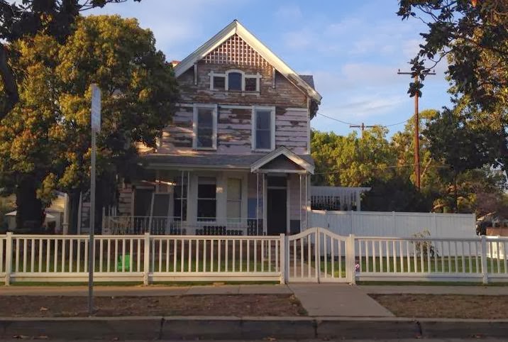 Filming Locations of Chicago and Los Angeles: Frailty