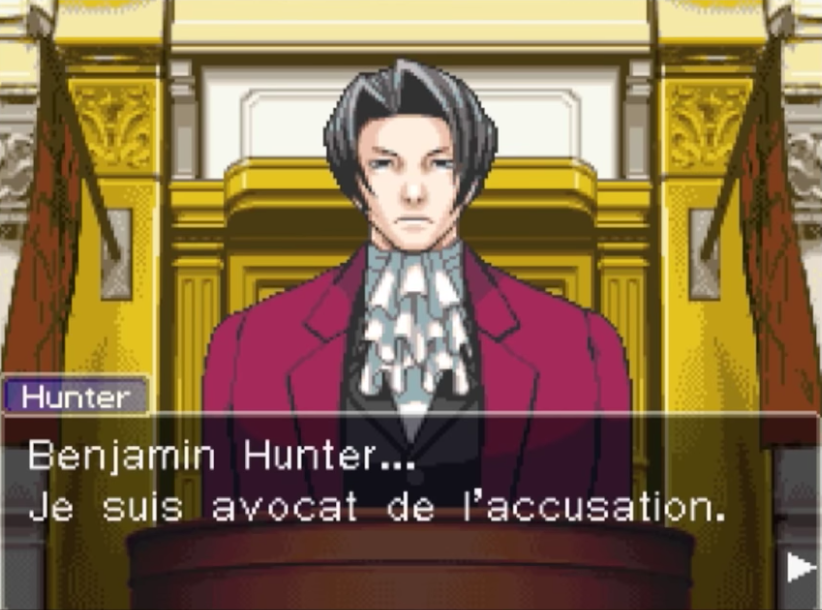 KoopaTV: Prosecutor Miles Edgeworth Chooses Death — By Europe