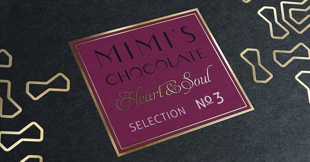 Mimi's Chocolate (Concept) on Packaging of the World - Creative Package ...