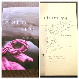 Jacqueline's Reads: Signed GIVEAWAY + Book Signing + Book Review ...