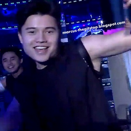 THE PIT STOP: Hashtag Tom In It's Showtime