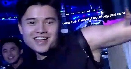 THE PIT STOP: Hashtag Tom In It's Showtime