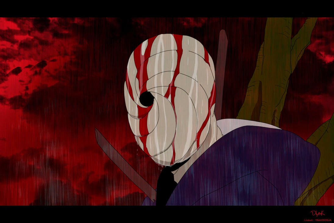 Uchiha obito | VIOTABI IMAGES