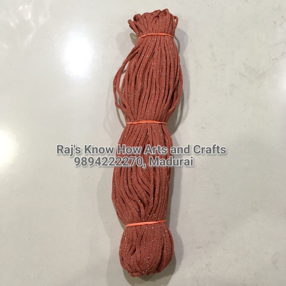 Art and Craft Shop in Madurai: Chrochet threads -Craft threads-macrame