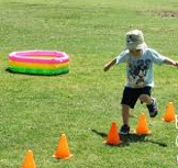 Diggin Active : Outdoor Obstacle Course