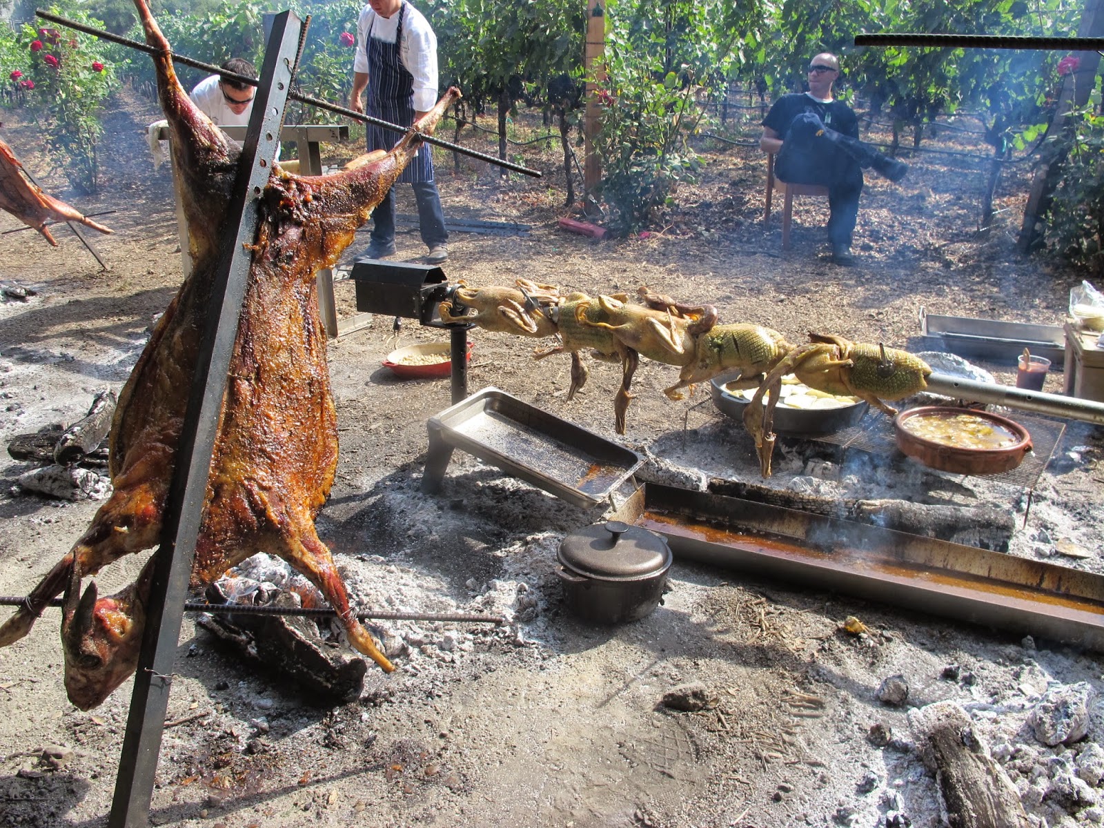 Cochon Heritage BBQ in SF 9/13 - Munchie Musings